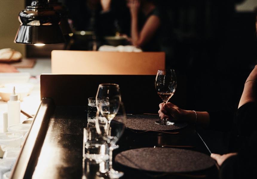 Fine Diner Navi From Chef Julian Hills Opens in Yarraville | Broadsheet