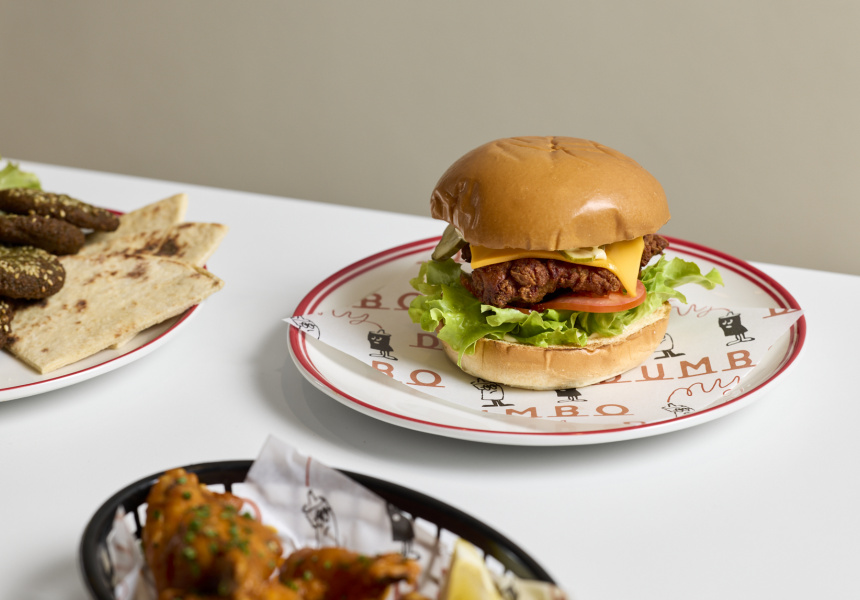 Now Open: Dumbo Brings Brooklyn to Brisbane's Portside Wharf