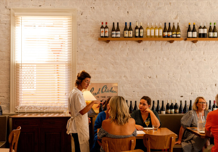 Best New Restaurants in Perth