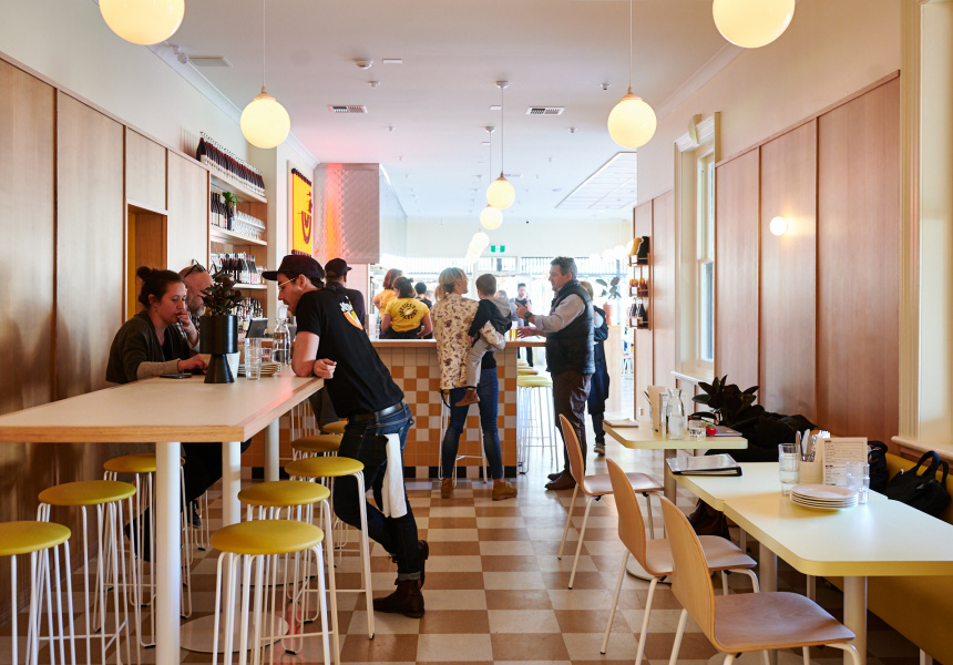 First Look: Adam Liston and Simon Kardachi’s Buzzing New Chicken Joint ...