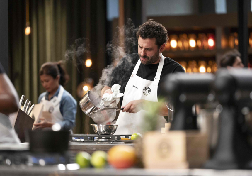 Where (And What) Masterchef's Andre Ursini Eats in Adelaide