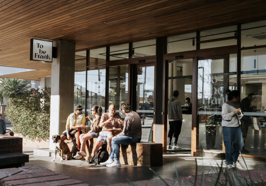 First Look: To Be Frank Opens in Brunswick East