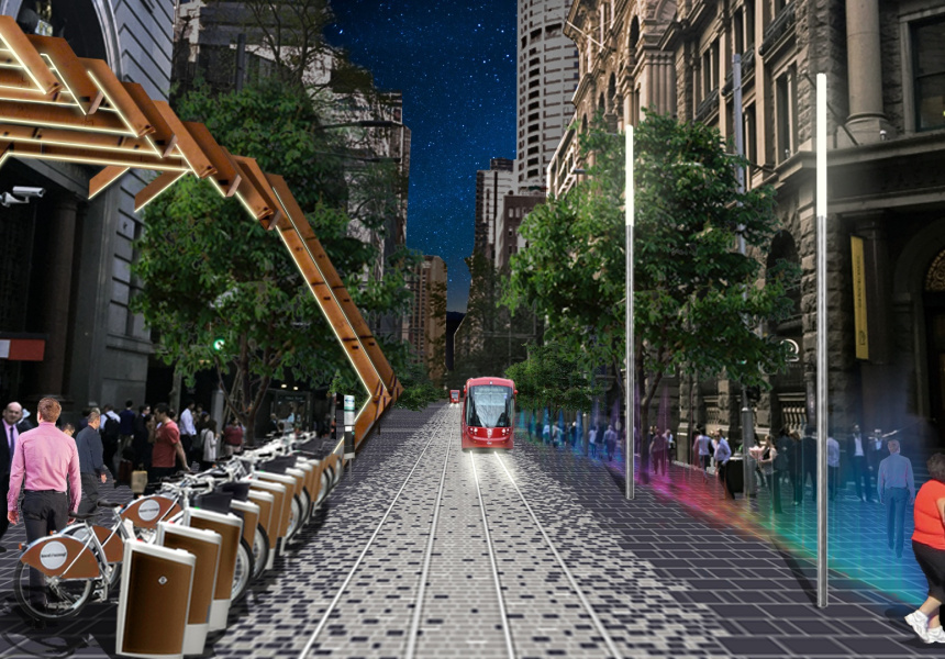 A George Street of the Future
