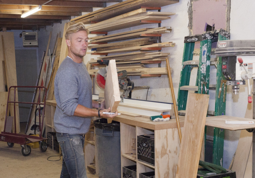 Dispatch From New York: Angus McIntosh