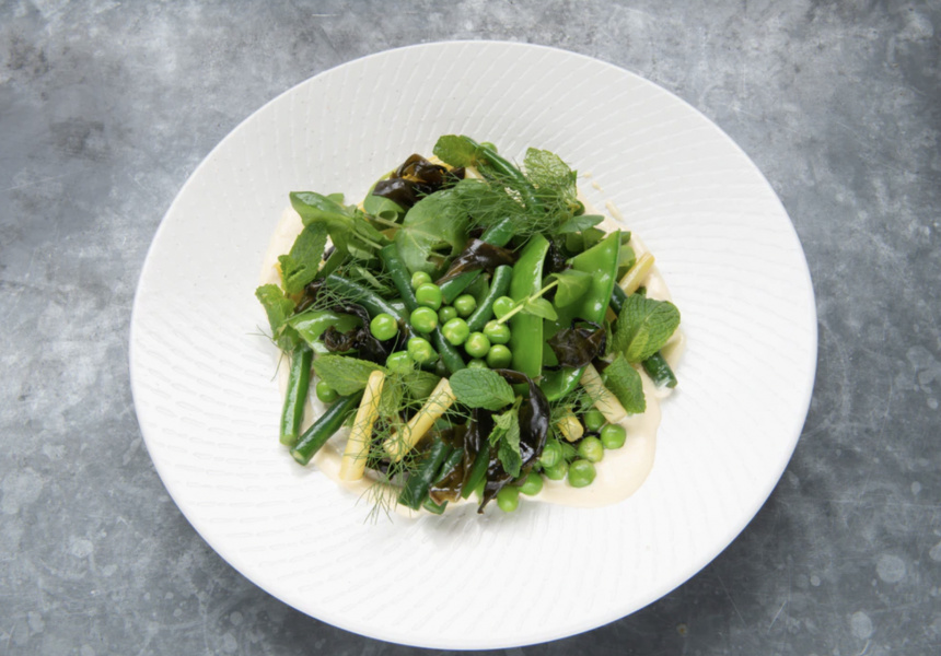 Inside Supernormal’s New Spring Menu (That You Can Now Get Delivered)