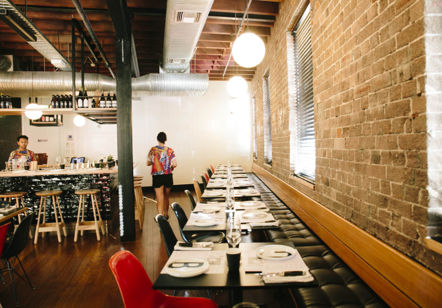 Bang Street Food’s Fuska