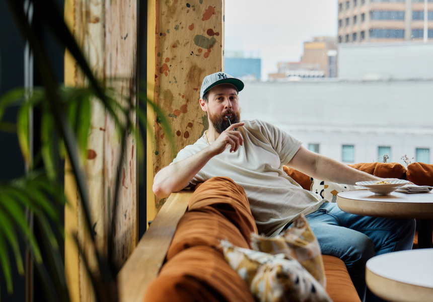 Andy Bowdy Joins Ace Hotel Sydney as Its Pastry Chef