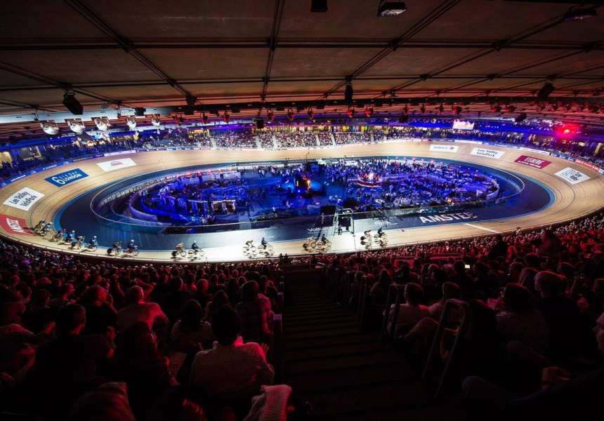 An Enormous Three-Day Track-Cycling Party Is Coming to Brisbane
