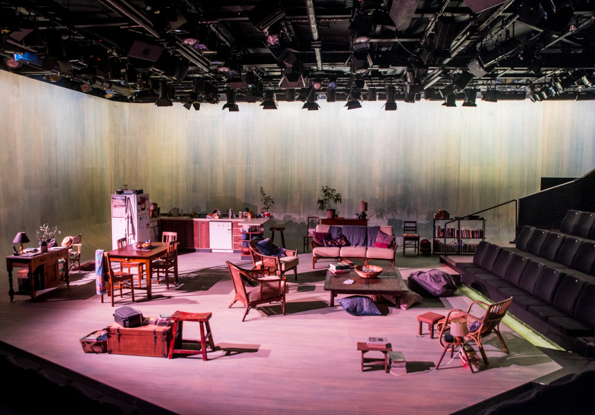 Michael Hankin | Stage Design | Theatre | Broadsheet Sydney | Broadsheet
