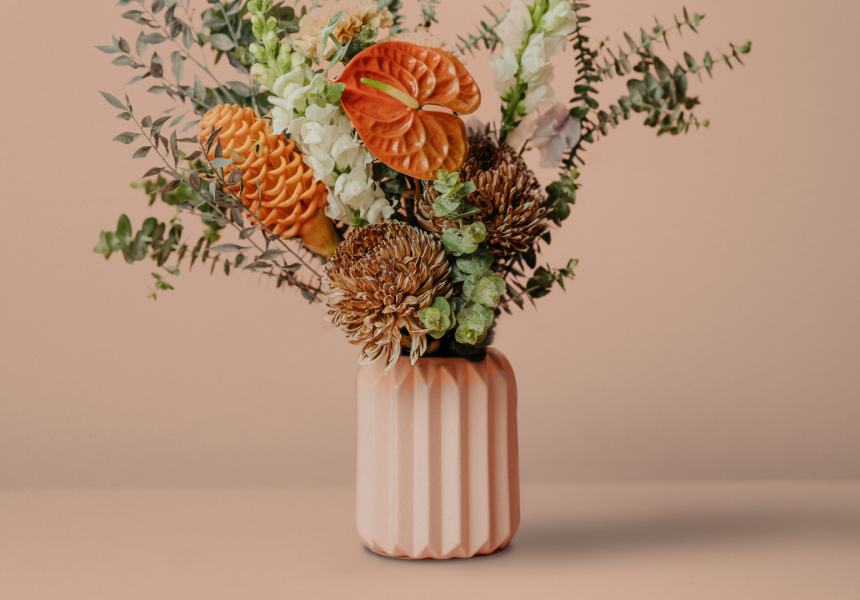 Build Your Own Bouquet With Flox Botanical, a New Melbourne-Based ...