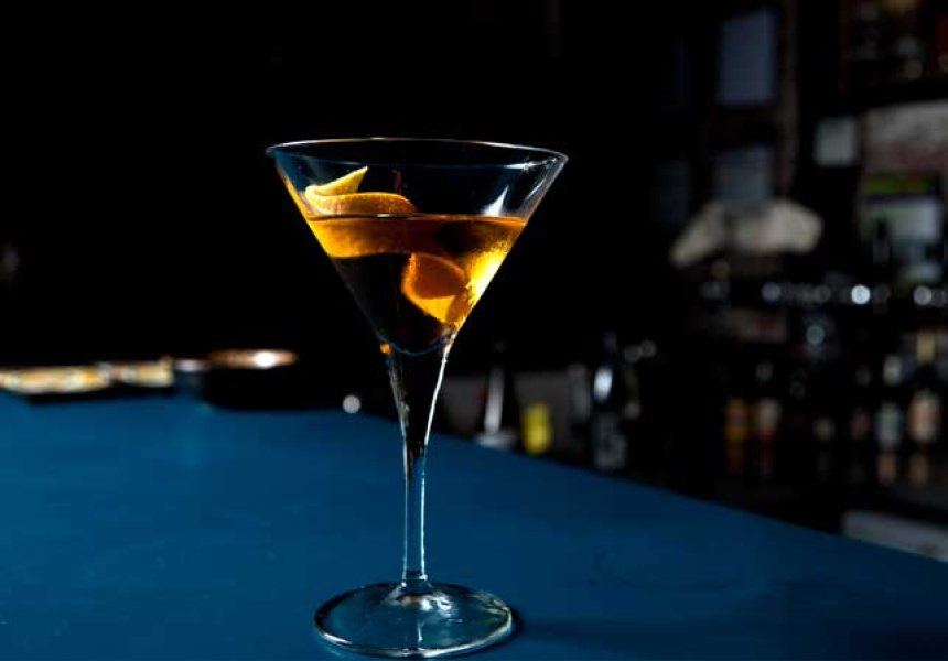 Hemmesphere's Tim Philips Crowned Australia's Best Bartender | Broadsheet