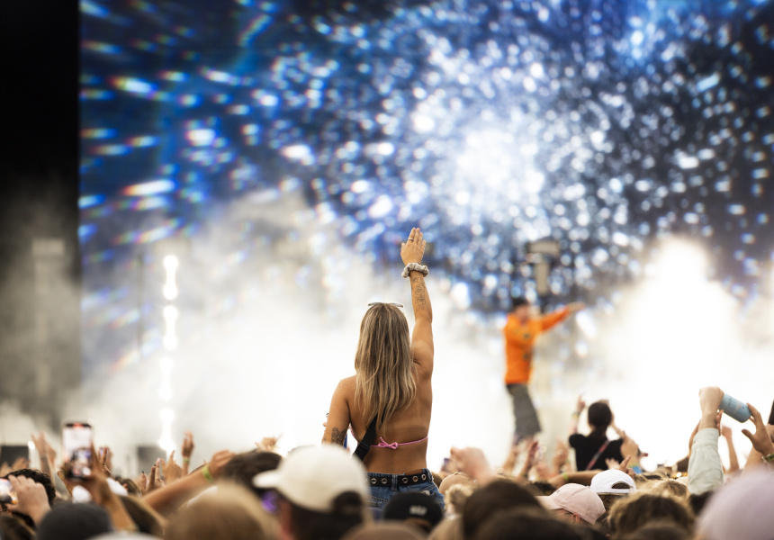 Wildlands 2024 Line-up Includes FISHER, Ice Spice, Chase & Status and More