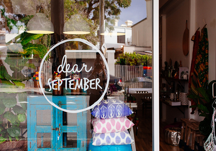 Longing for Dear September