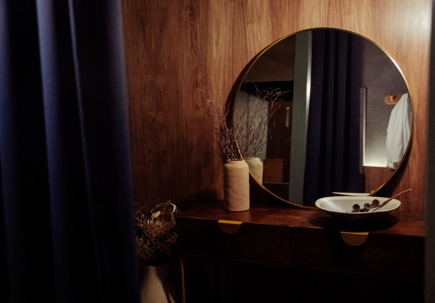 First Look: Alt Is a Moody Laneway Pasta Bar for the CBD