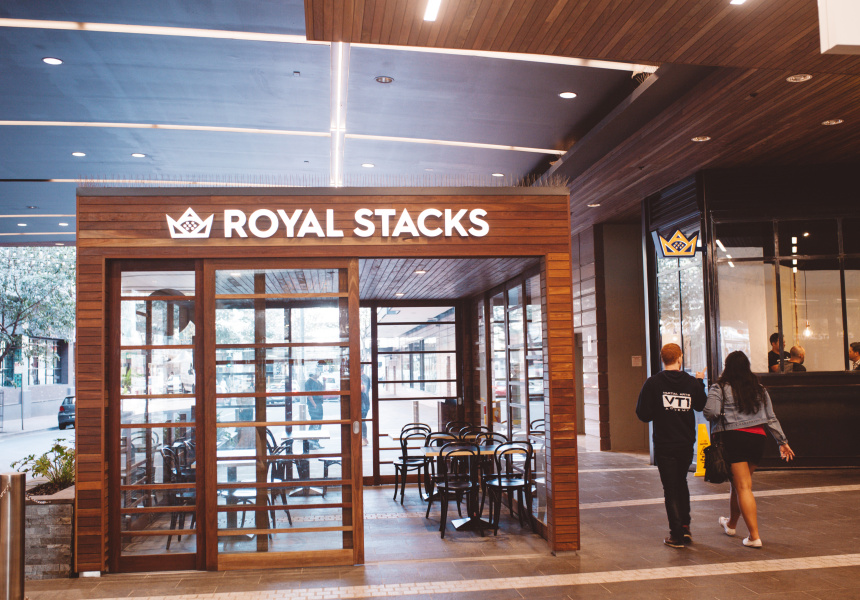 Royal Stacks