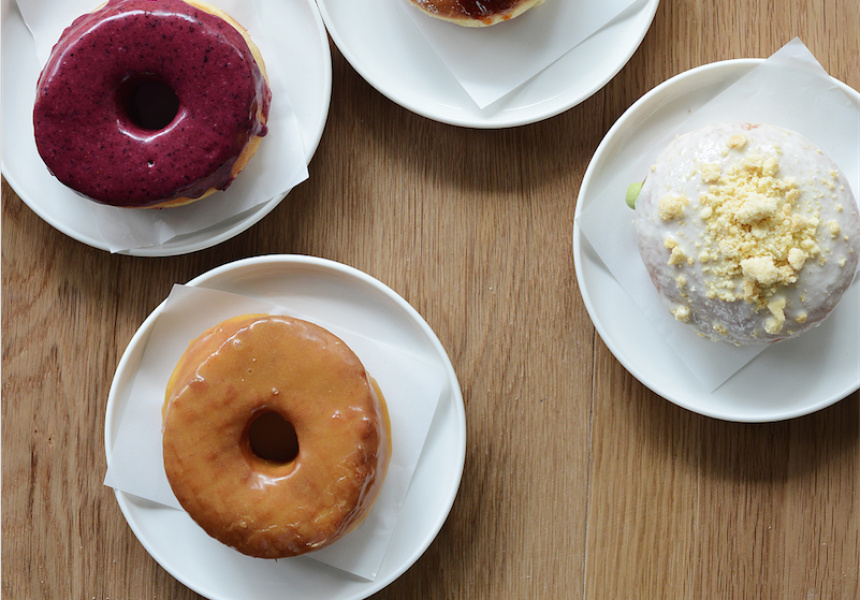 Your New Doughnut Destination