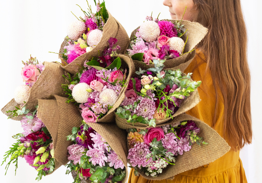 Free Flower Hour by Daily Blooms