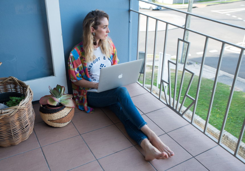 Graphic Designer Tess Guinery About Clothes | Broadsheet