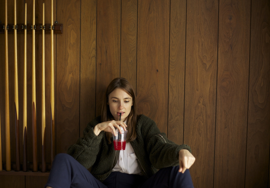 Listen to This: Ali Barter