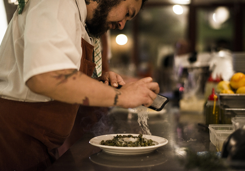 Meet Busta, Manly’s Cosy New Italian Restaurant | Broadsheet