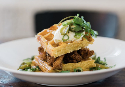 Best Fried Chicken in Perth