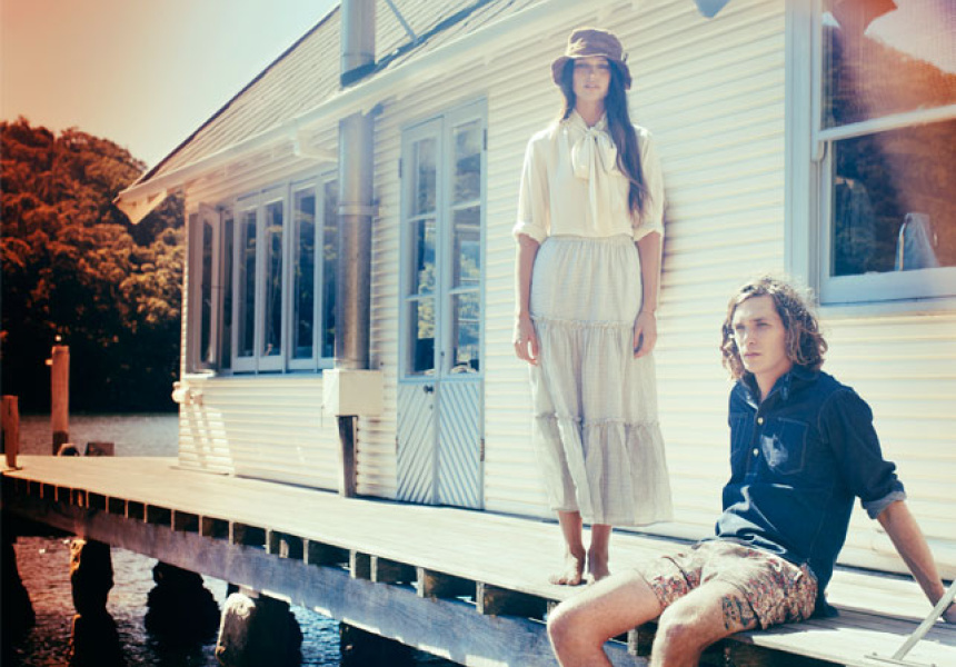 Strummer Shines with Summer Collection Halcyon Days | Broadsheet