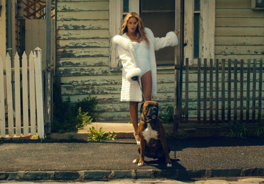 "Waiting for B": A New Beyoncé Documentary and No Lights No Lycra