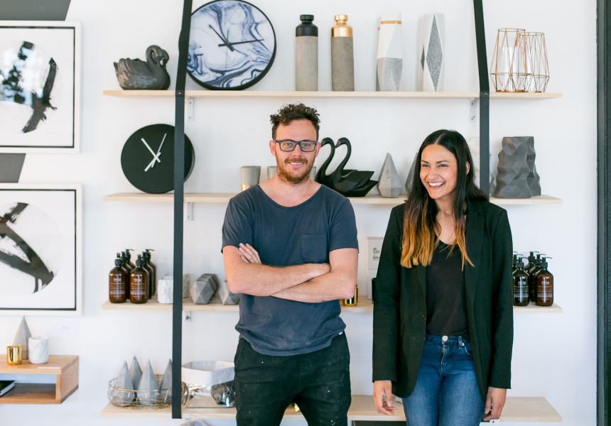 Meet the Design Twins