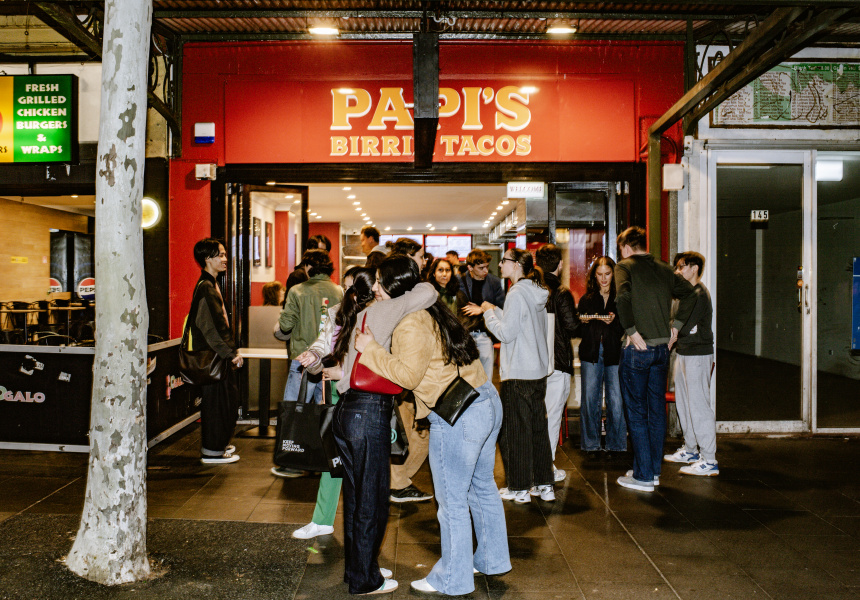 Papi’s Birria Tacos Finds Its First Permanent Home in Darlinghurst