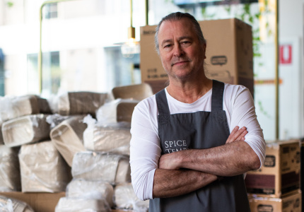 Rockpool and Rosetta Chefs Are Cooking Again – to Help Struggling ...