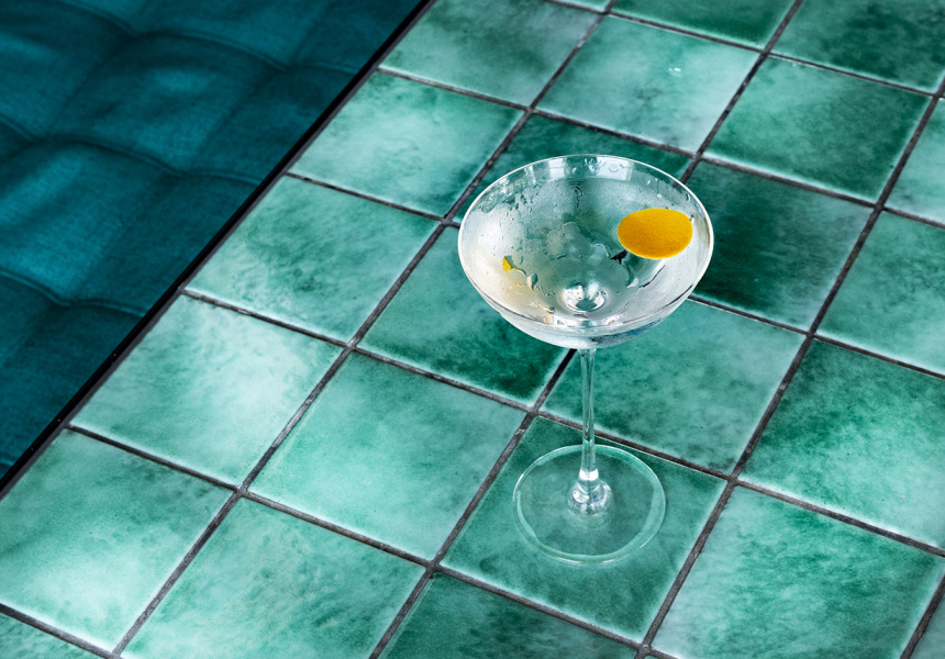 Breaking Down the Elements: What Makes the Perfect Gin Martini | Broadsheet