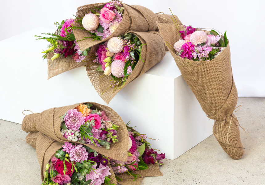 Free Flower Hour by Daily Blooms