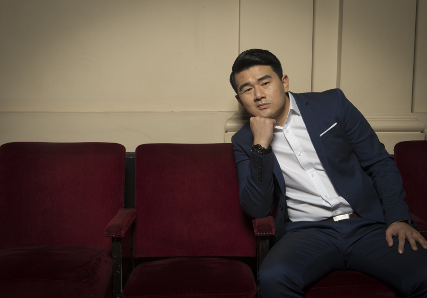 Ronny Chieng on The Daily Show with Trevor Noah | Broadsheet Melbourne ...