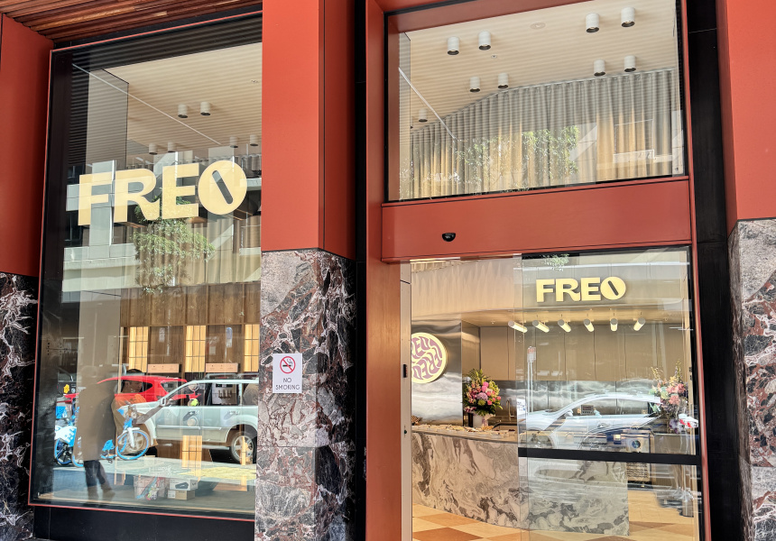 Meet Freo, a Next-Level CBD Dessert Store by Lumi’s Owner