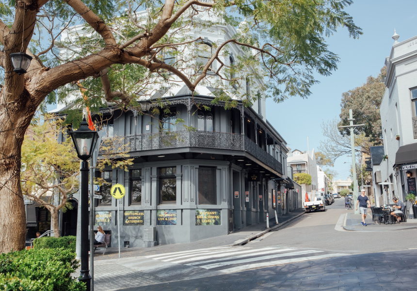 First Look: Rose on Tap and a Revamped Rooftop. Paddington’s Royal ...