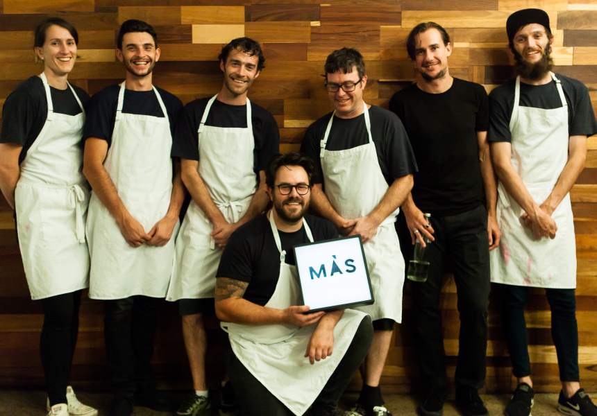Más Season Three | Mexican Pop-up Dining | The Mantle | Broadsheet ...