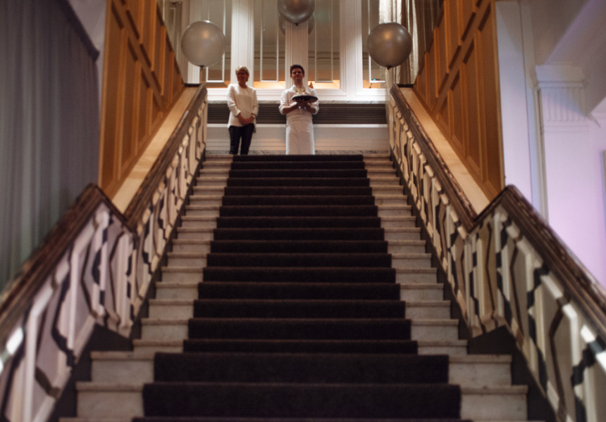 First Look: Stokehouse City