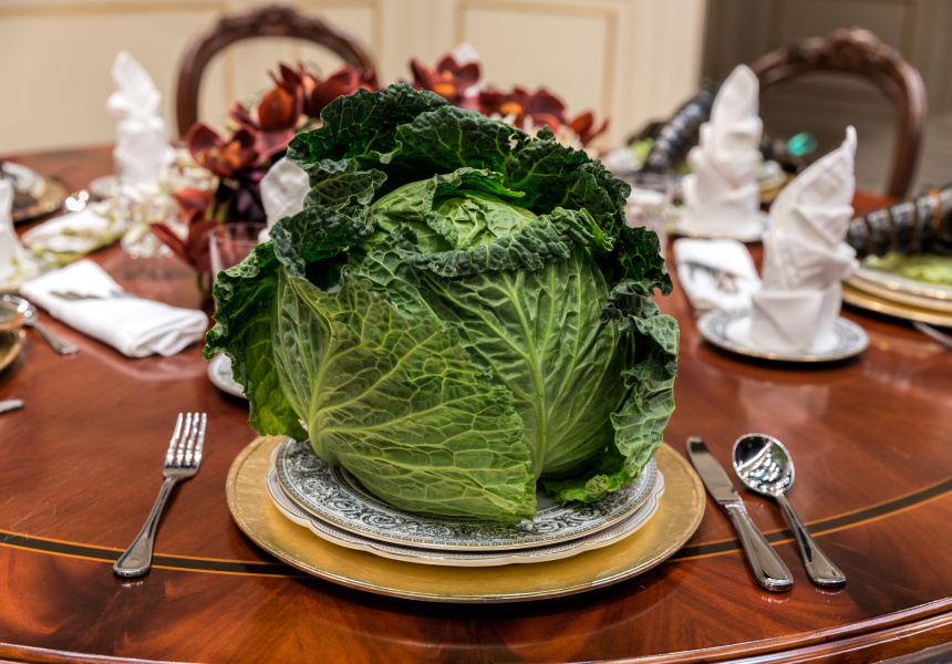 The Secrets of Stage Food, Revealed