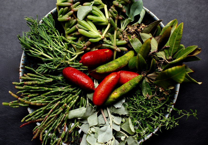 Spice Temple’s Native Dinner