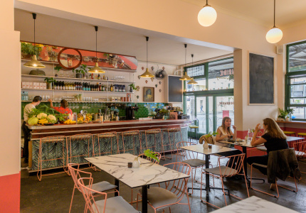 Best Restaurants in Redfern