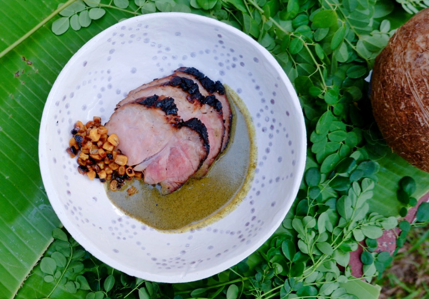 Filipino Food Movement Introduces Mabuhay Nights