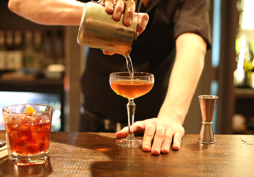 The Hunter Comes to Mosman