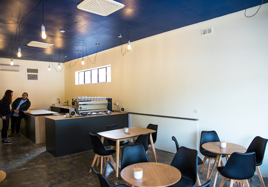 It’s Third Time Lucky For This Cafe Duo