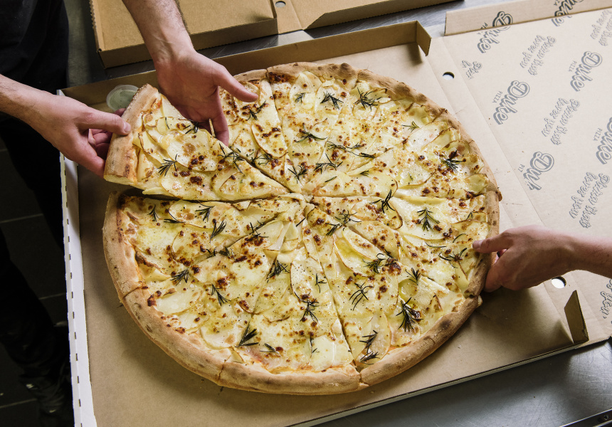 Duke Pizza I Melbourne I Broadsheet | Broadsheet