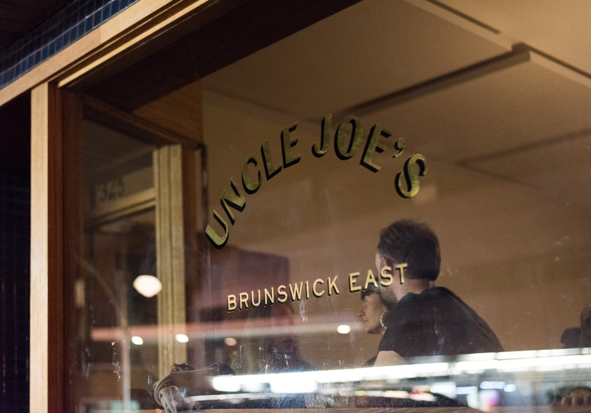 Make Friends for Life at Uncle Joe's