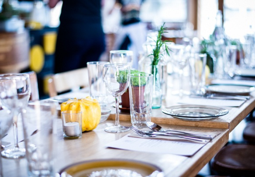 CERES Harvest Twilight Dinner