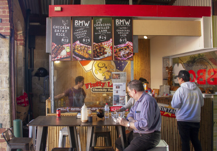 Best Restaurants in Fremantle