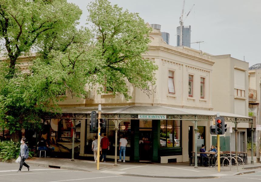 First Look: Fried Chicken Biscuits and Fish’n’Chip Butties at Ace New ...