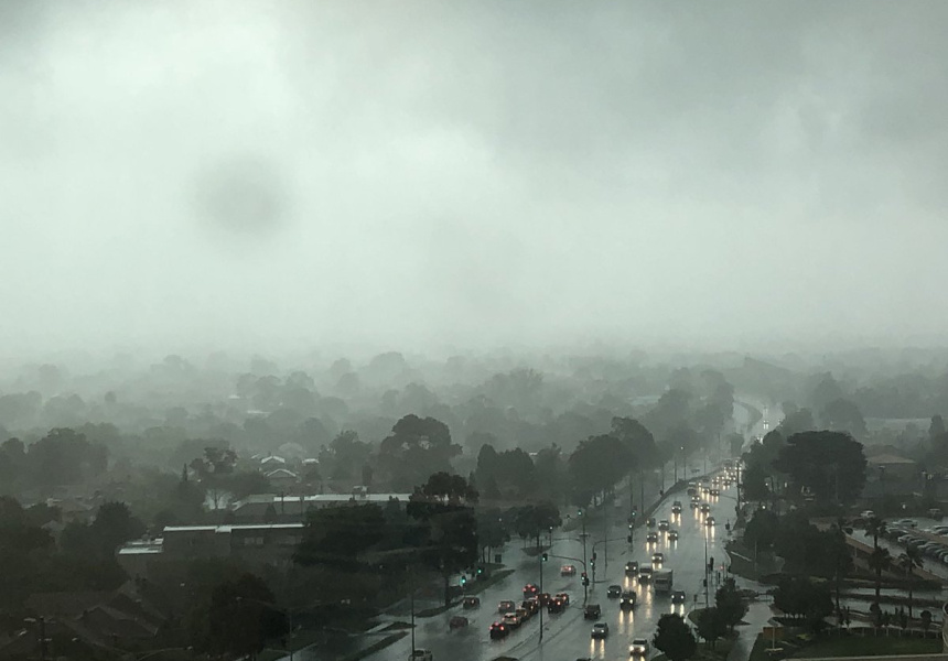 Melbourne’s Wild Weather Event Cancellations So Far