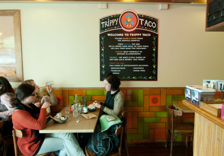 Trippy Taco Relocates | Broadsheet
